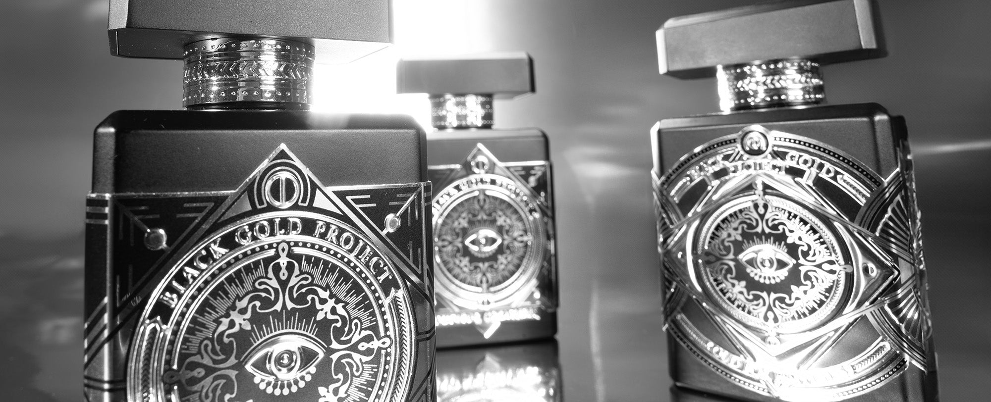 BLACK GOLD PROJECT – INITIO Parfums Privés