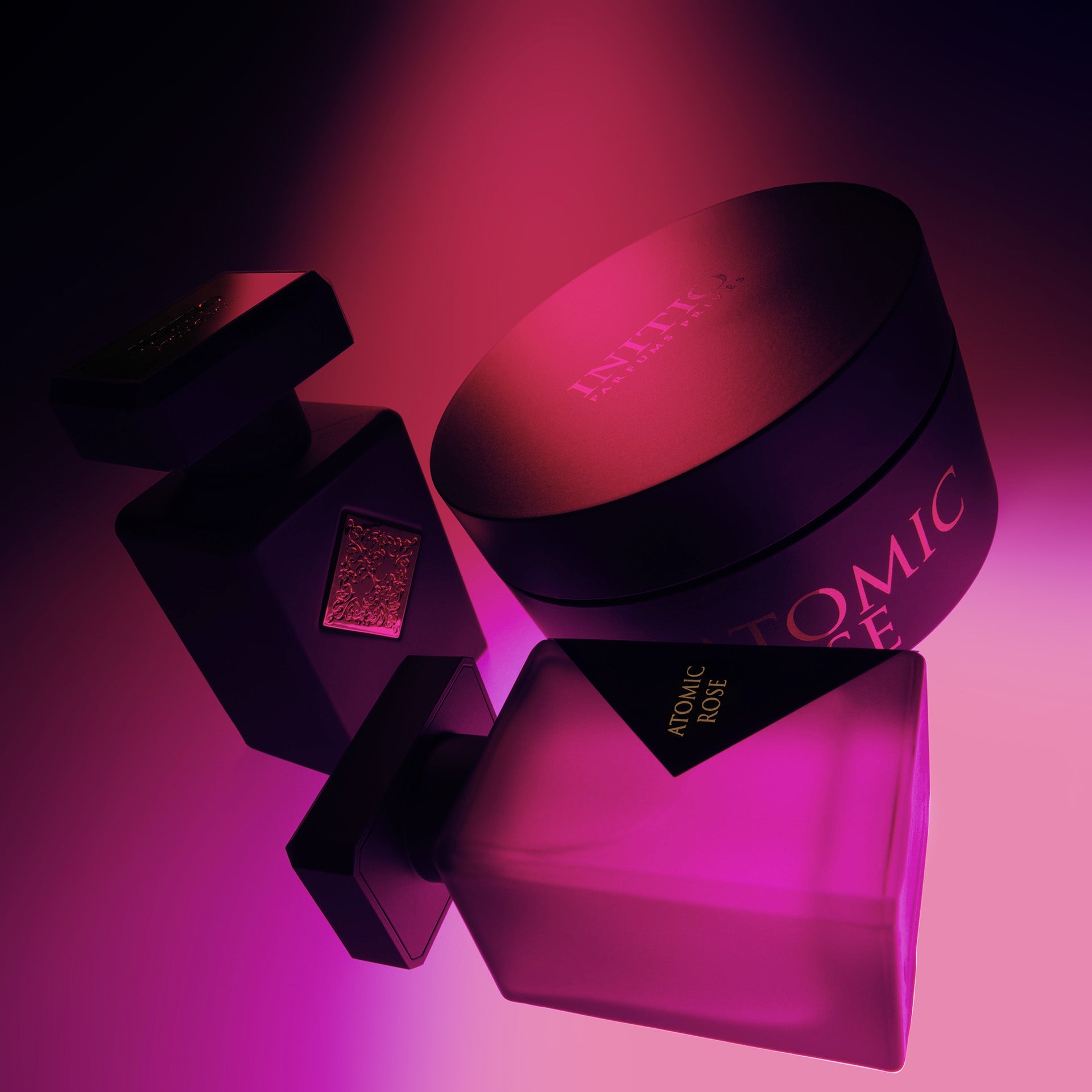 ATOMIC ROSE – INITIO Parfums Privés