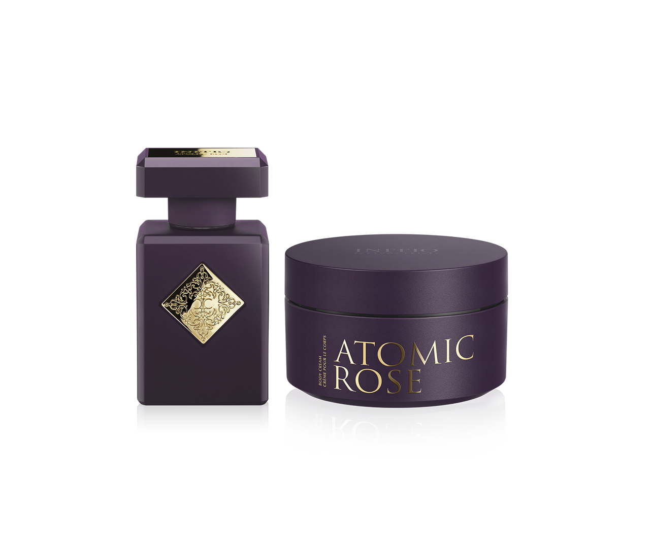 ATOMIC ROSE – INITIO Parfums Privés