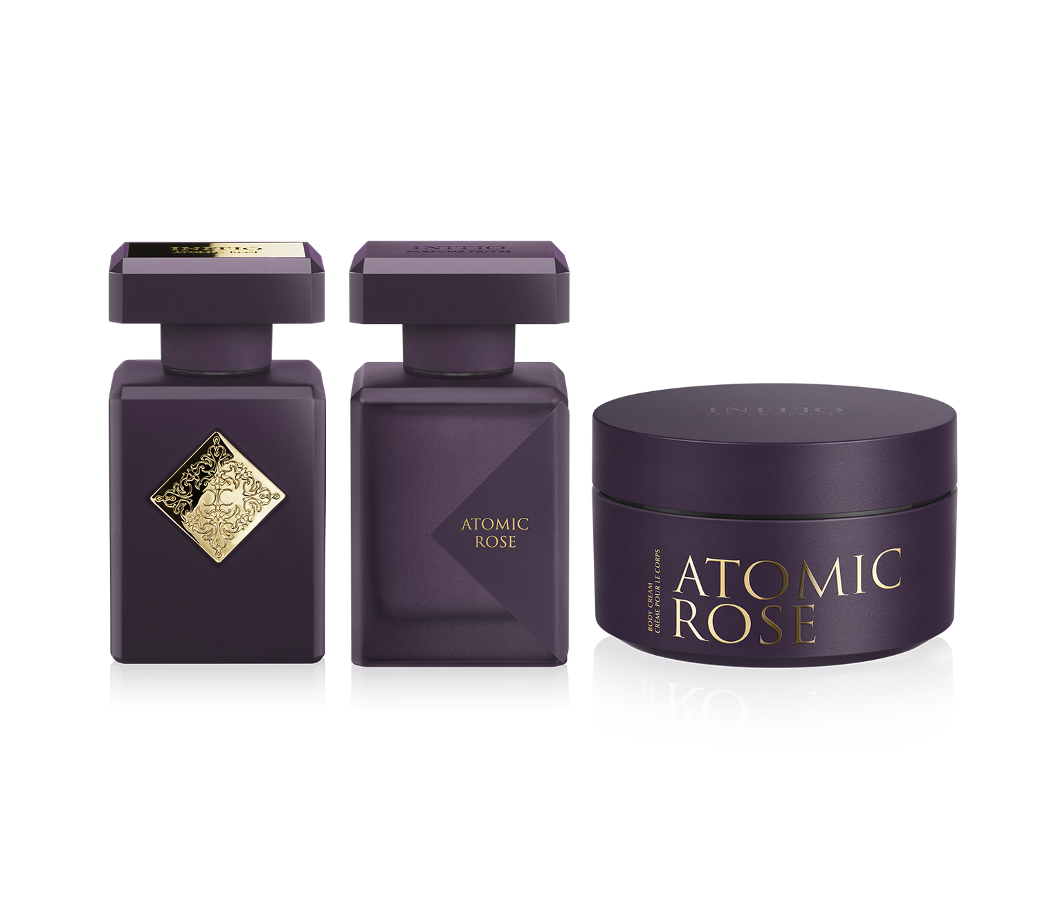 ATOMIC ROSE – INITIO Parfums Privés