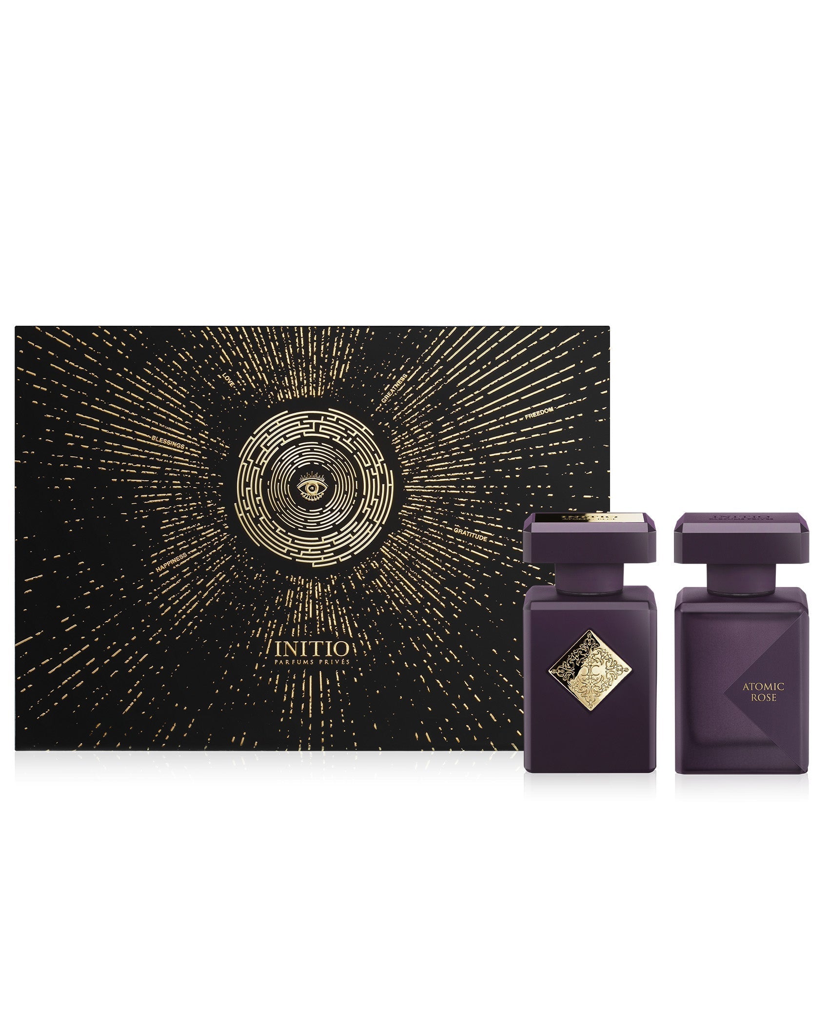 ATOMIC ROSE RITUAL – INITIO Parfums Privés