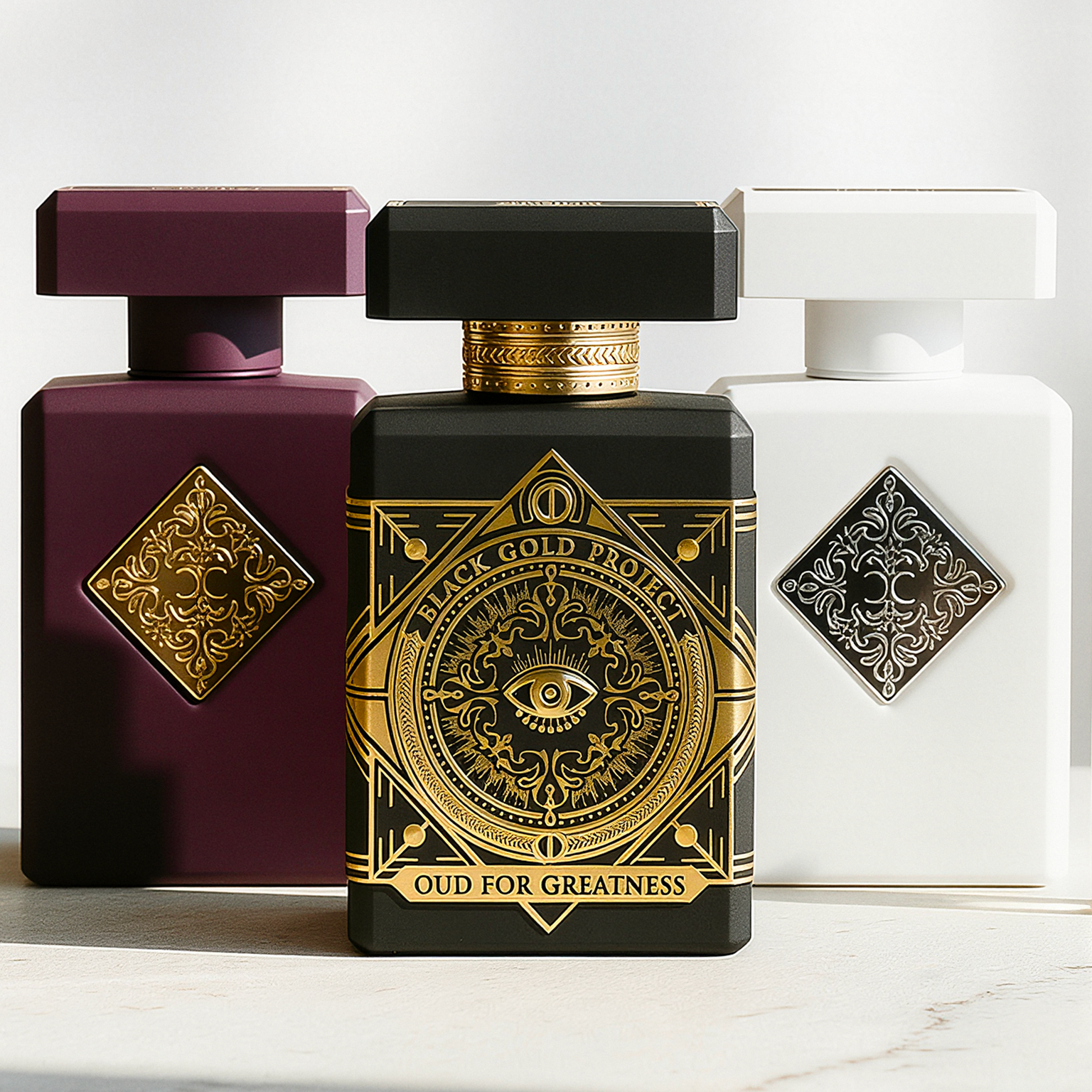 Musk Therapy - Initio Parfums Privés – INITIO Parfums Privés