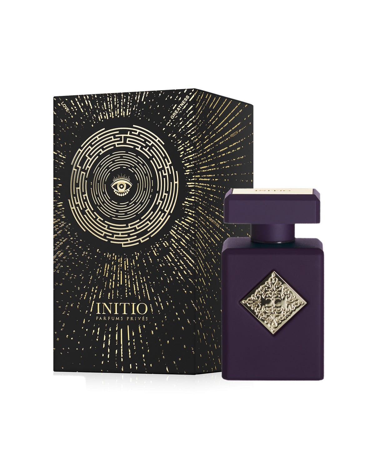 CURATED FOR CONNAISSEURS INITIO Parfums Prives