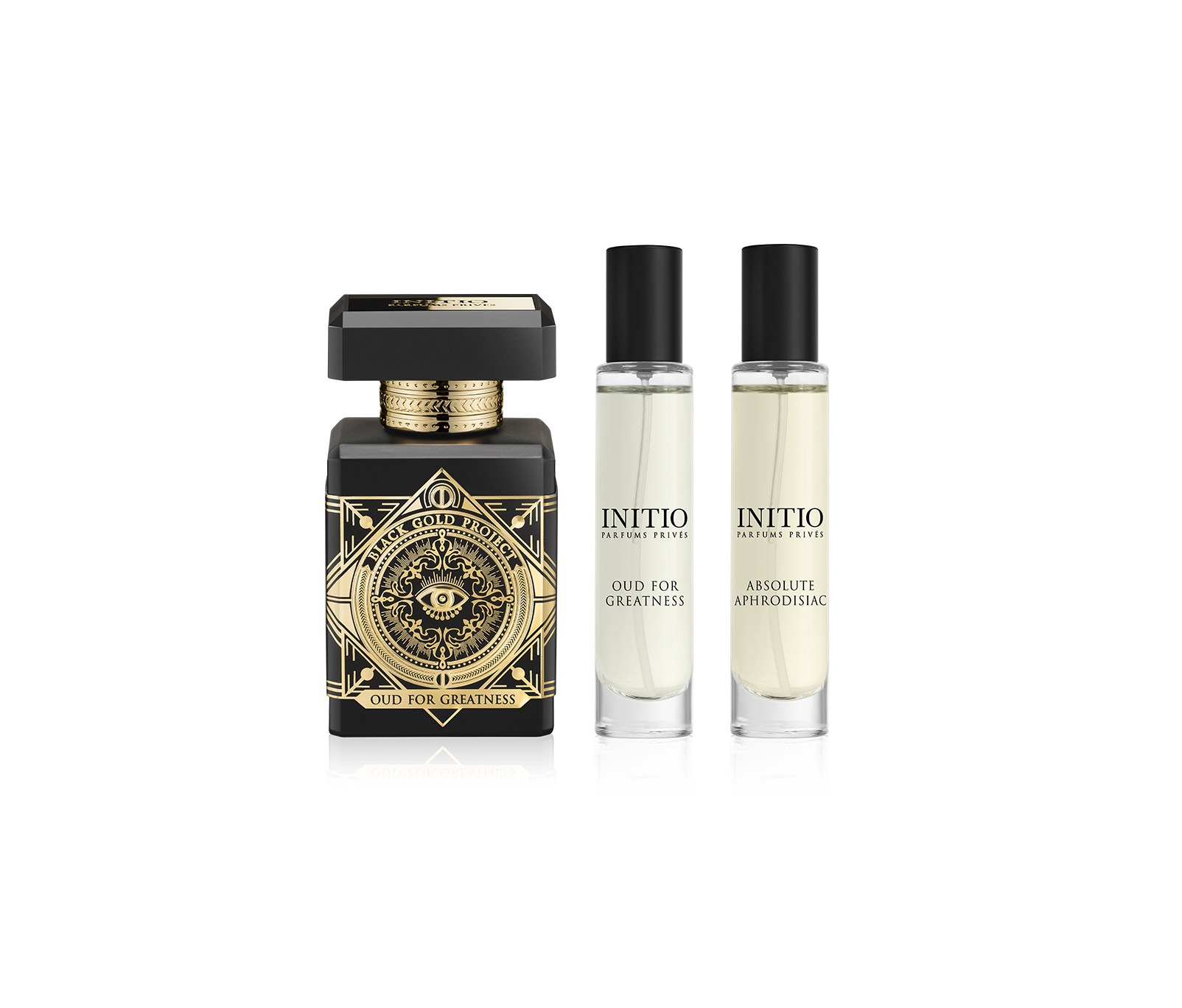 OUD FOR GREATNESS X ABSOLUTE APHRODISIAC – INITIO Parfums Privés