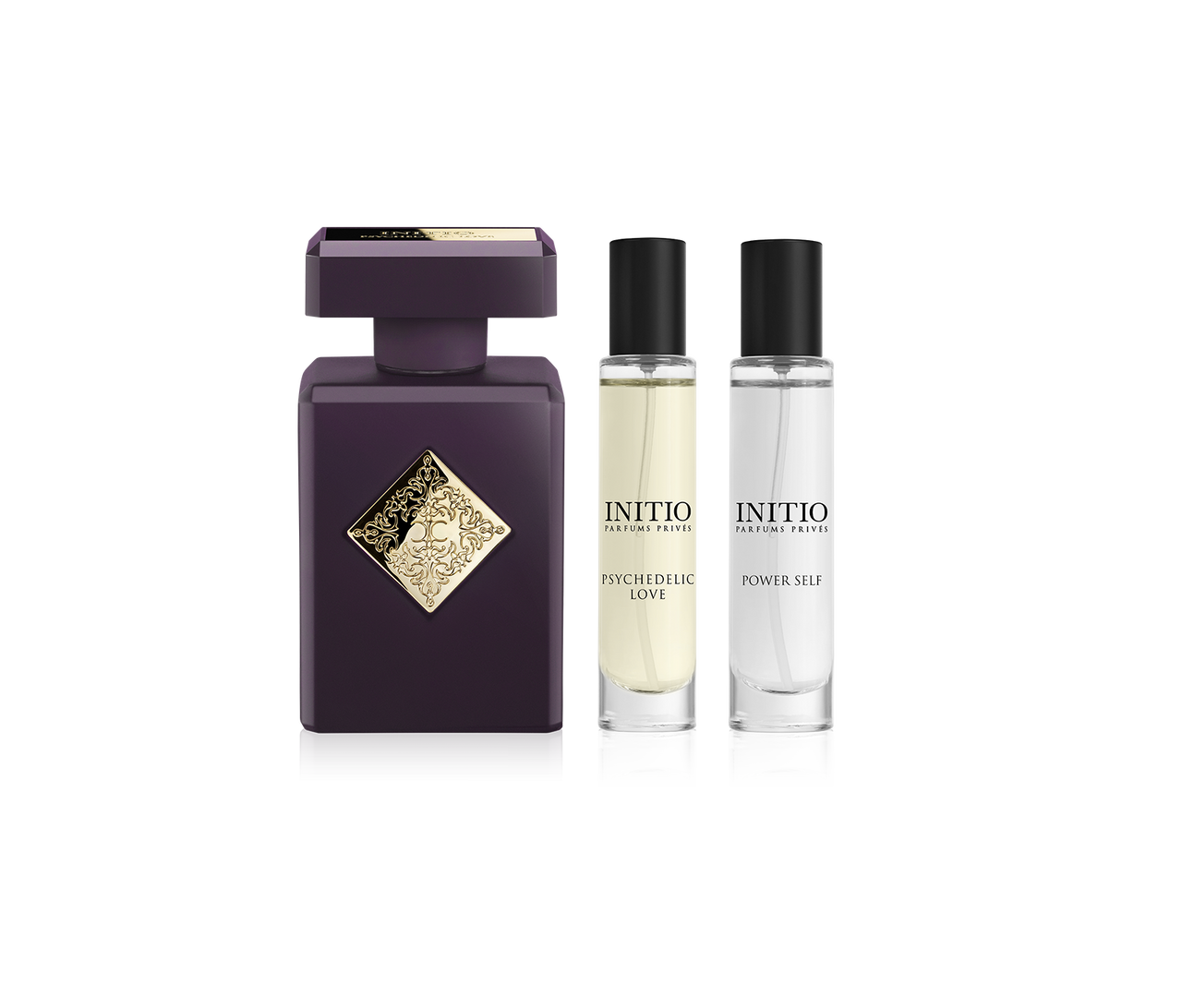 PSYCHEDELIC LOVE X POWERSELF – INITIO Parfums Privés