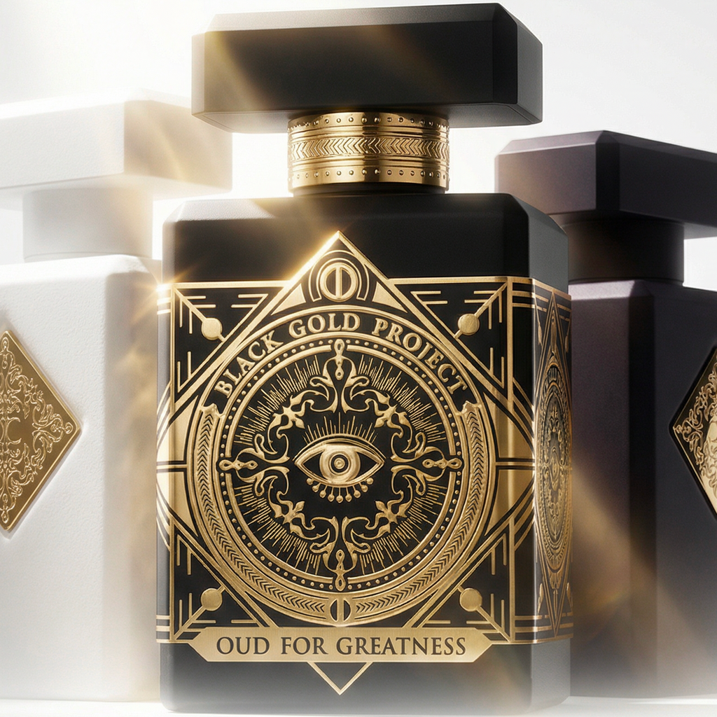 Musk Therapy - Initio Parfums Privés – INITIO Parfums Privés